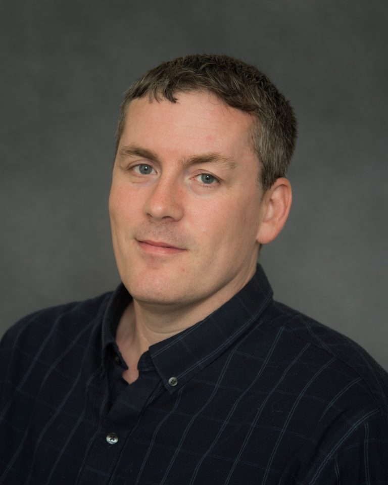 Benjamin Frazier, MBA – Appalachian Transportation Institute